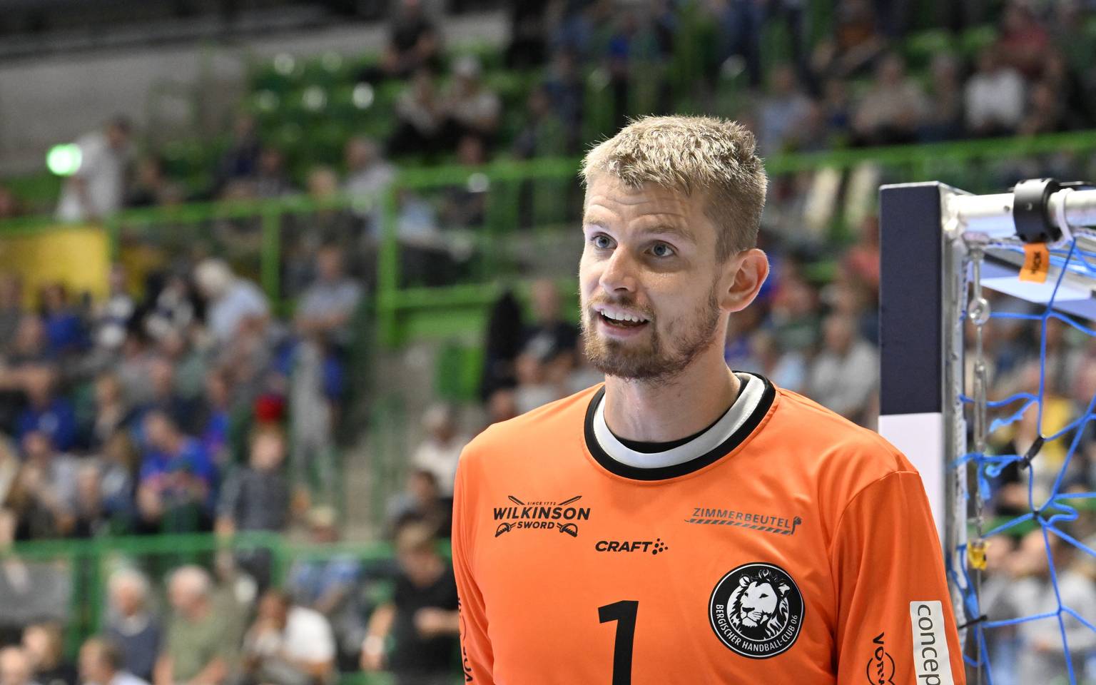 Handball-Bundesligist BHC unterliegt Flensburg 33:43