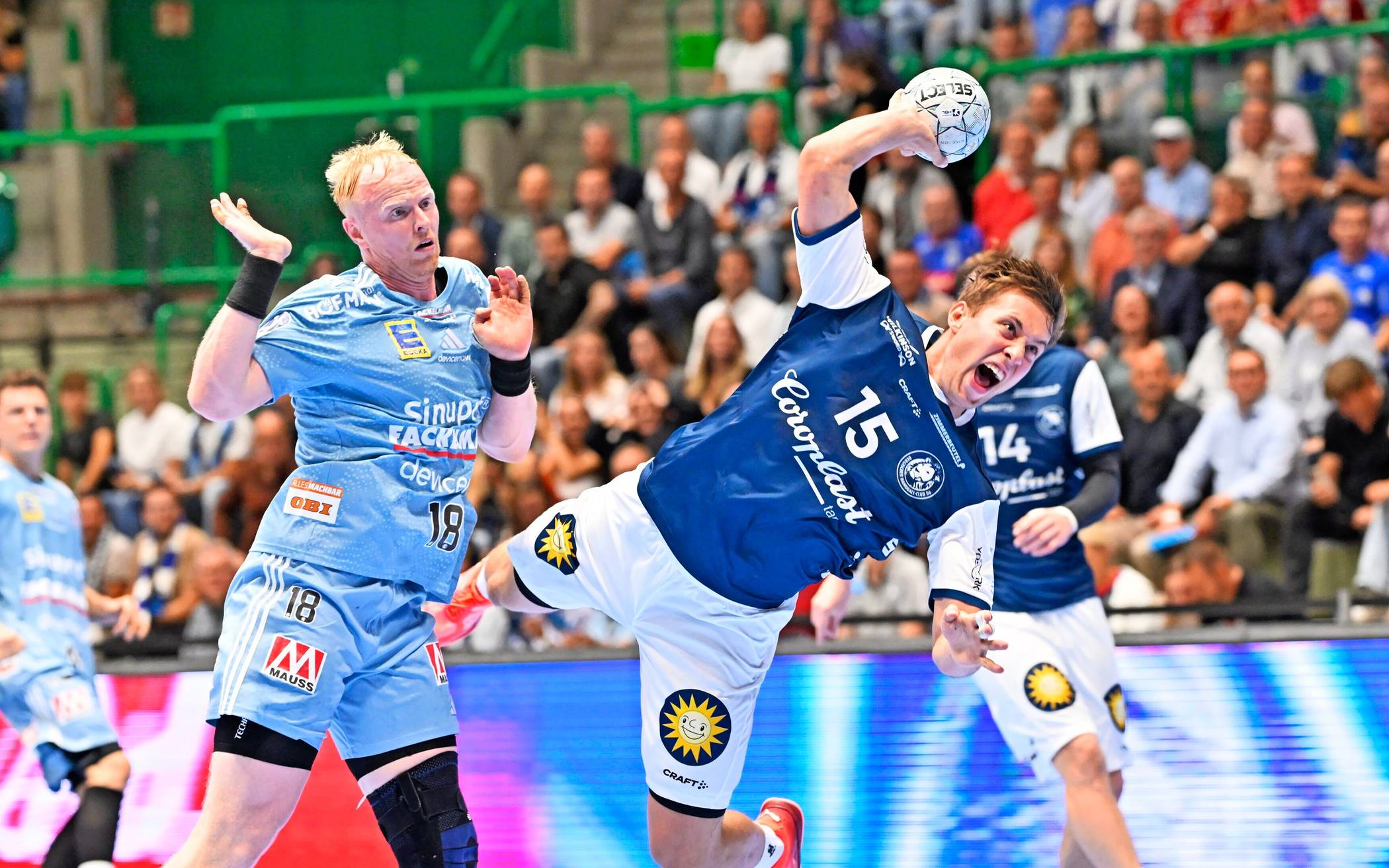 BHC Handball News – Ergebnisse und Analysen