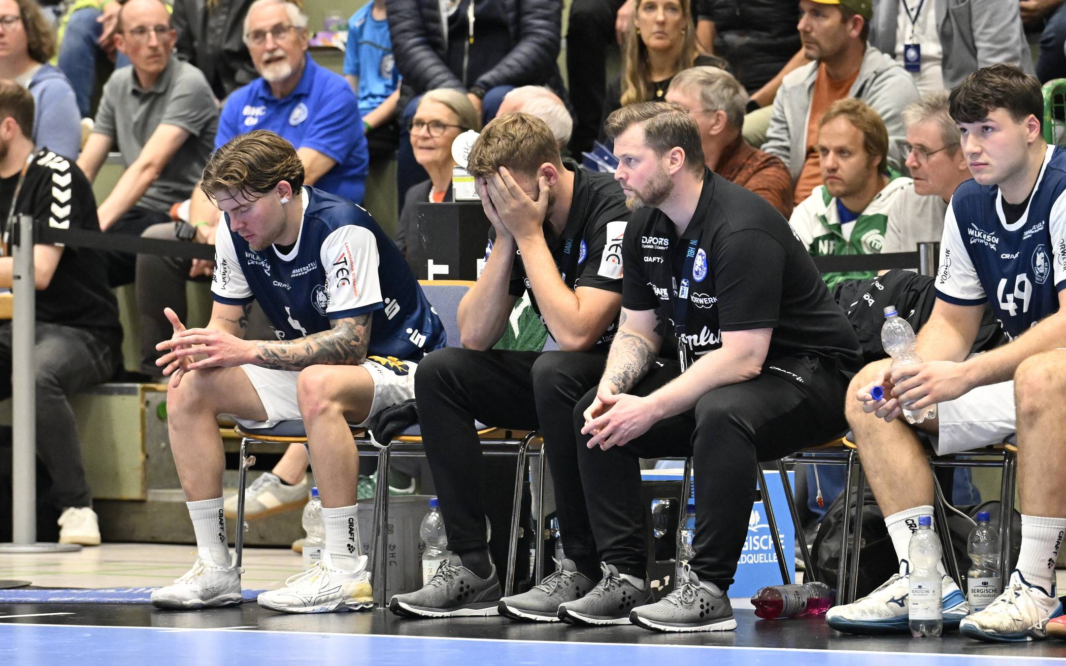BHC Handball News – Ergebnisse und Analysen