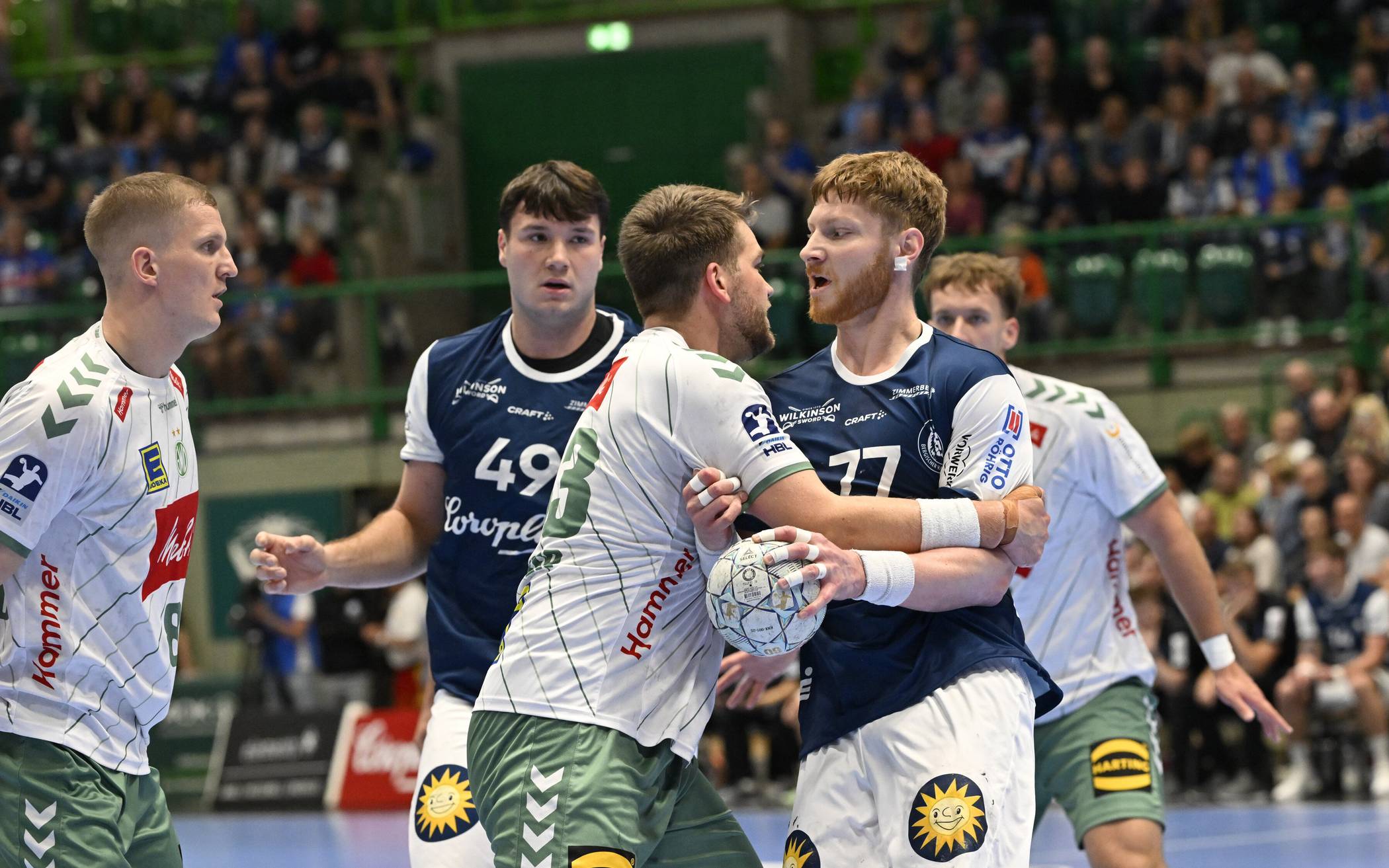 BHC Handball News – Ergebnisse und Analysen