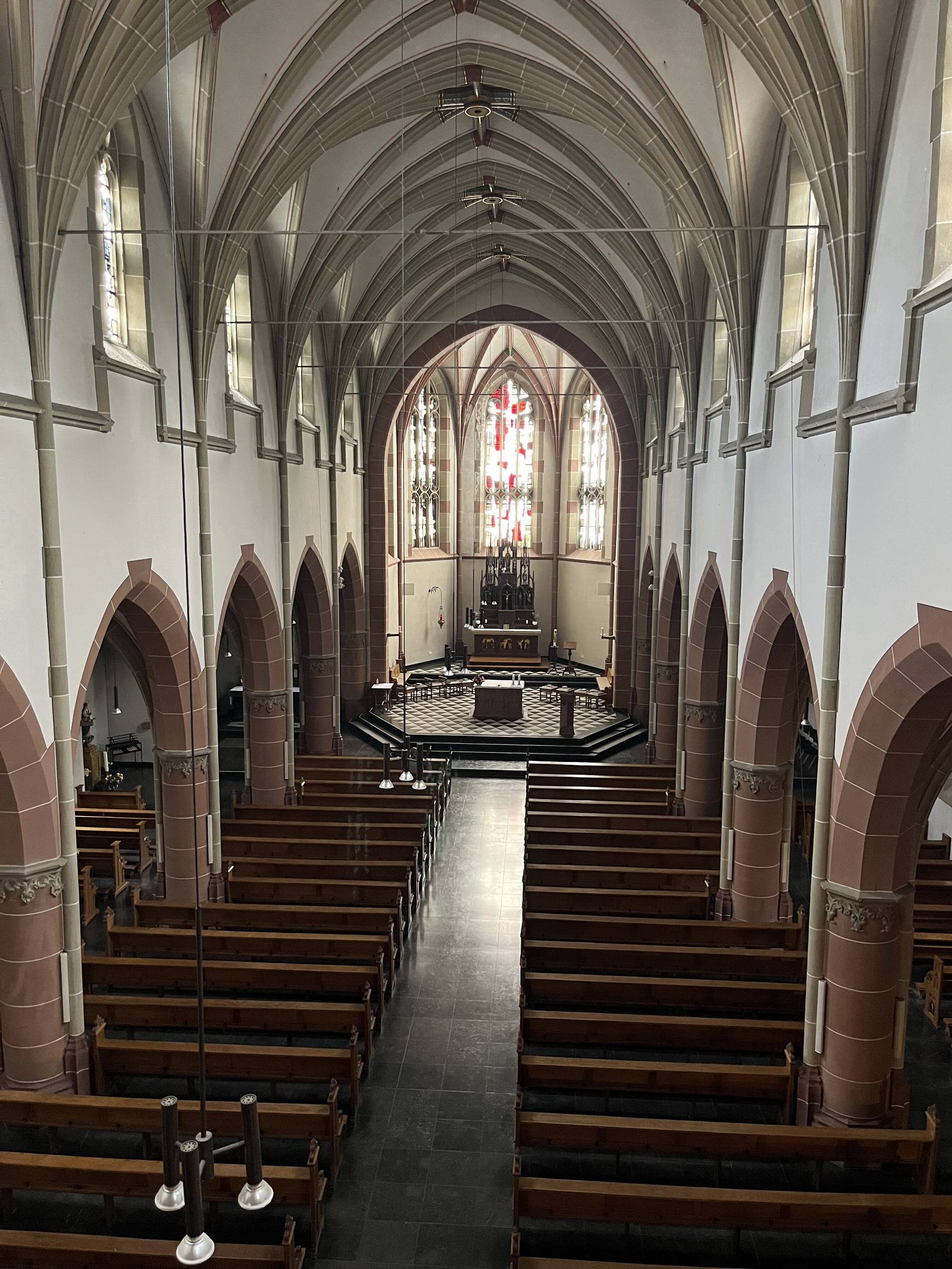 Kirche öffnet sich für neue Formen der Stille