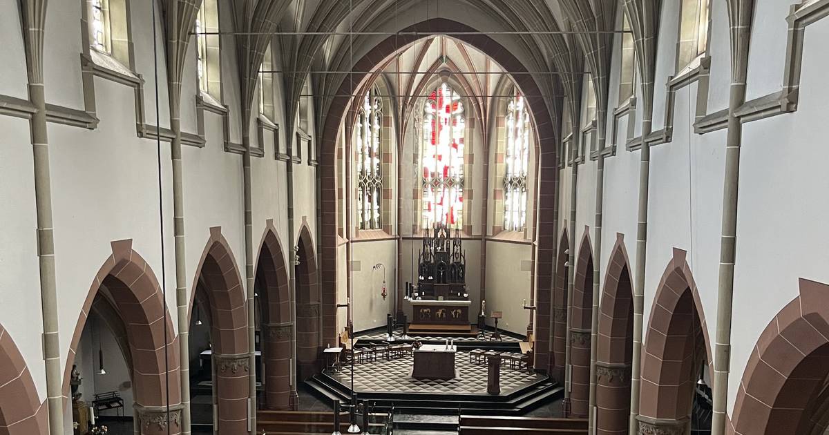 Kirche öffnet sich für neue Formen der Stille