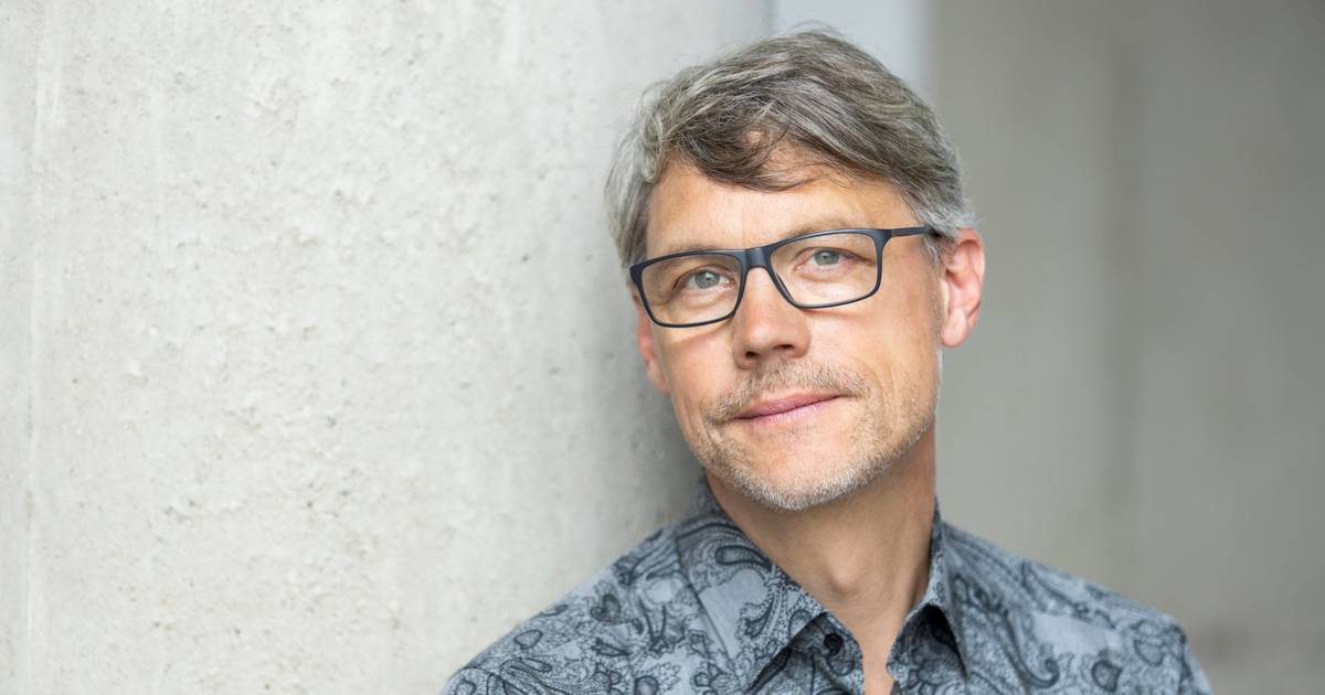 Kabarettist Christoph Sieber und der Weltaufgang