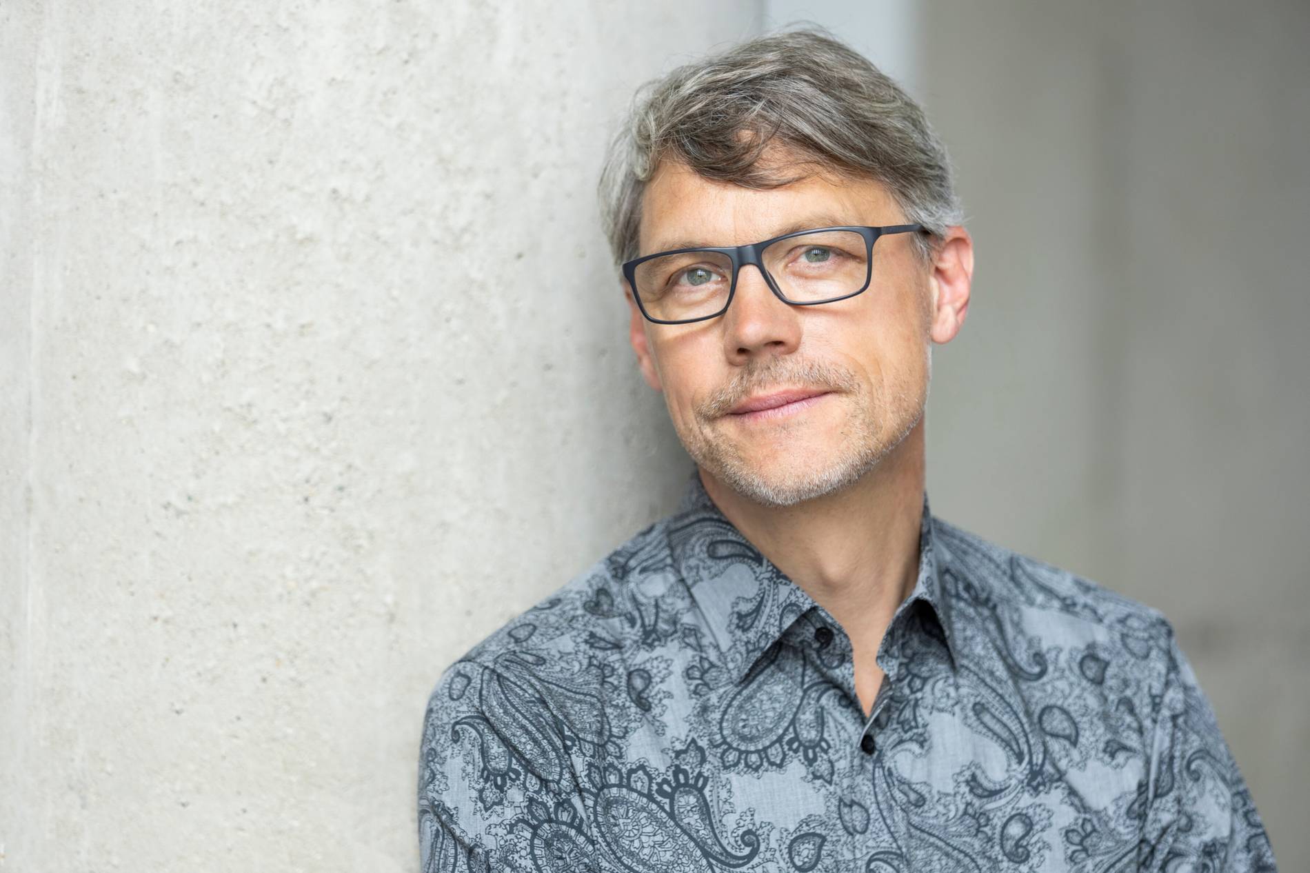 Kabarettist Christoph Sieber und der Weltaufgang