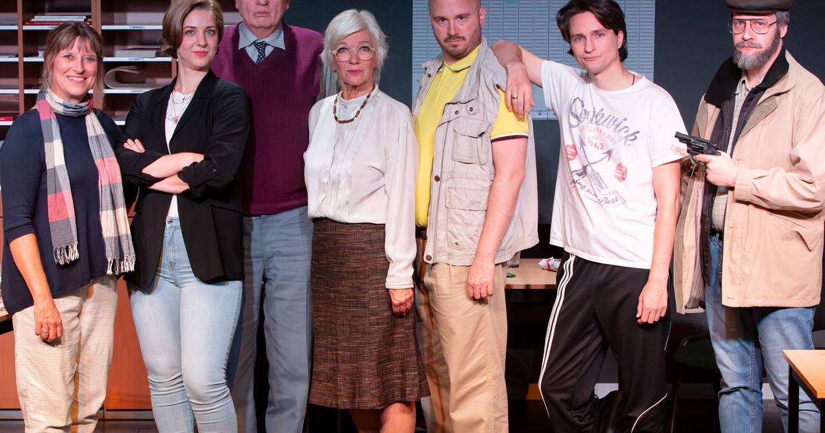 Wuppertal: "Eingeschlossene Gesellschaft" im TiC