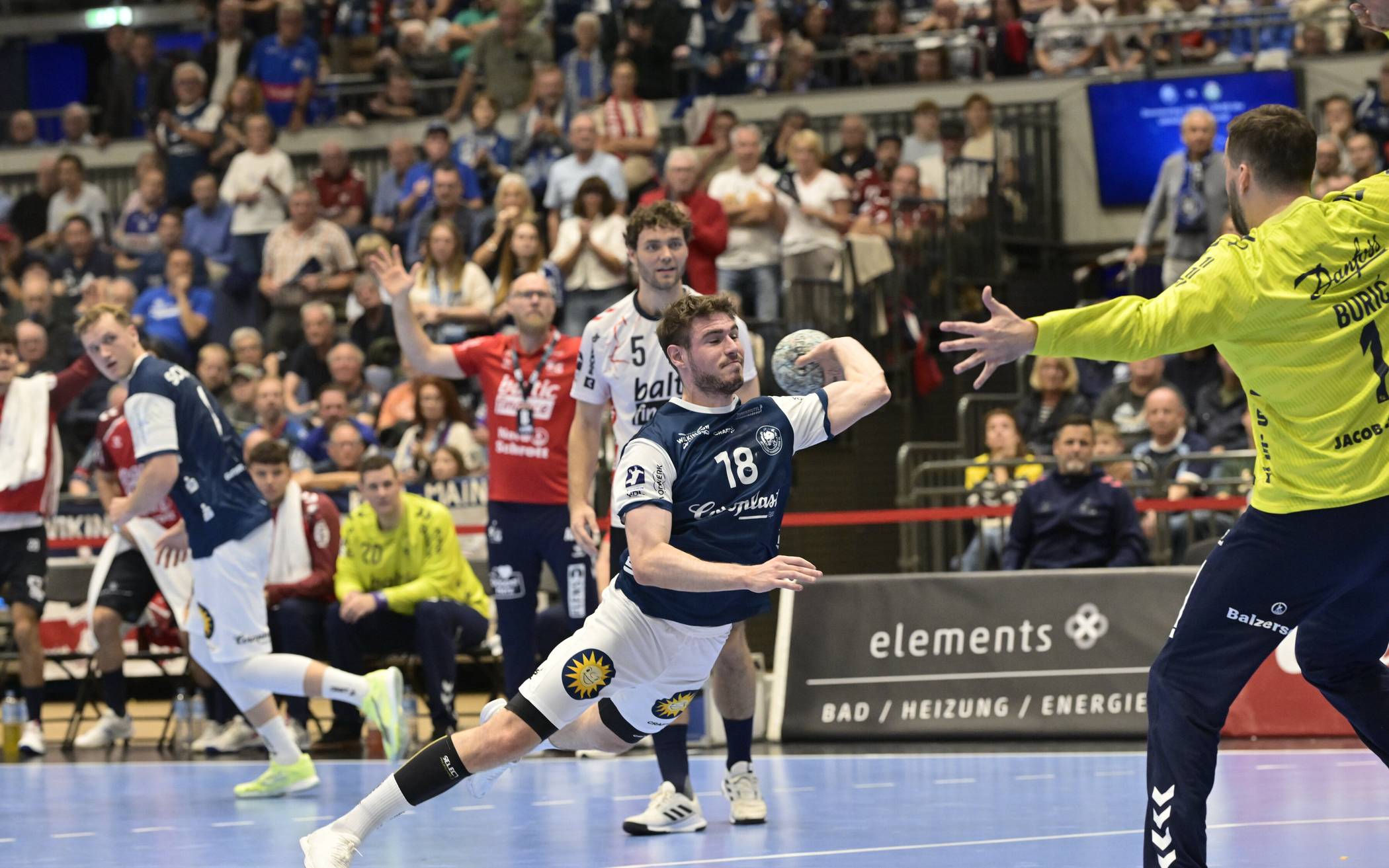 BHC Handball News – Ergebnisse und Analysen