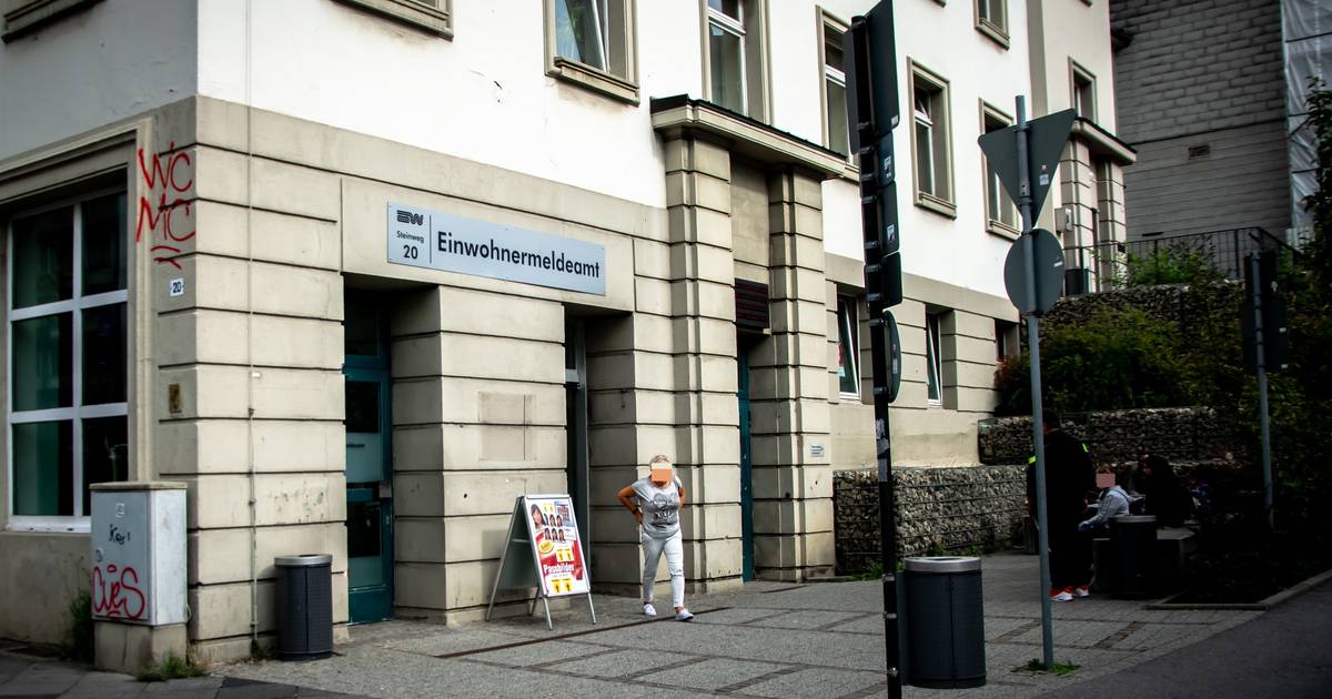 Online Termin Einwohnermeldeamt Monchengladbach