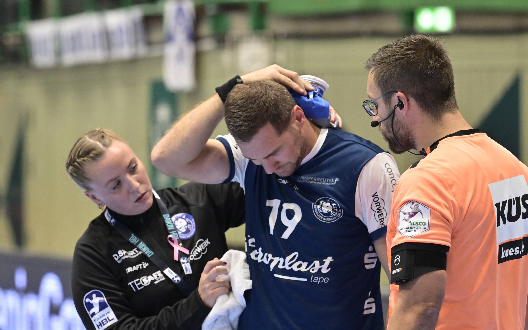 BHC Handball News – Ergebnisse und Analysen