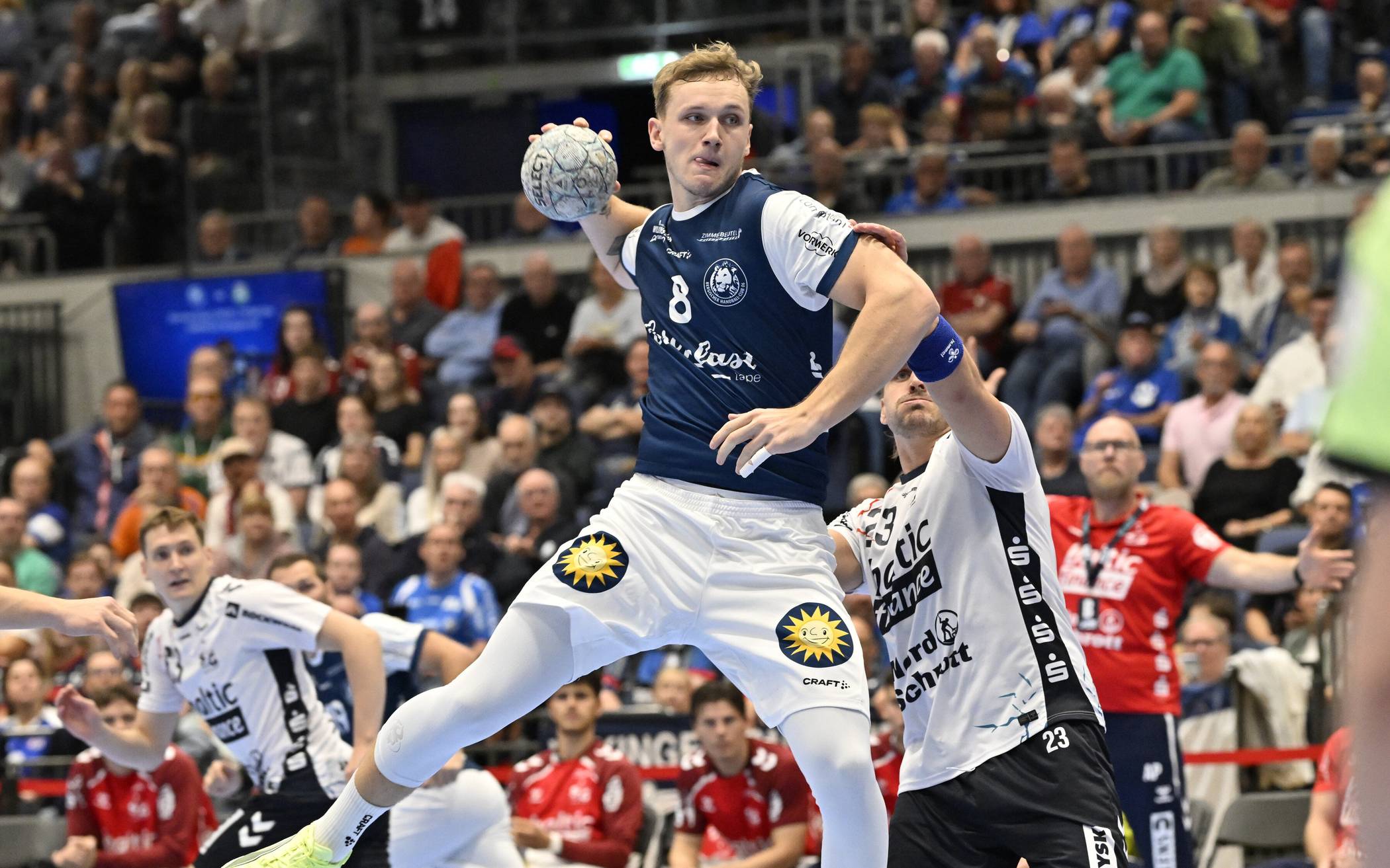 BHC Handball News – Ergebnisse und Analysen