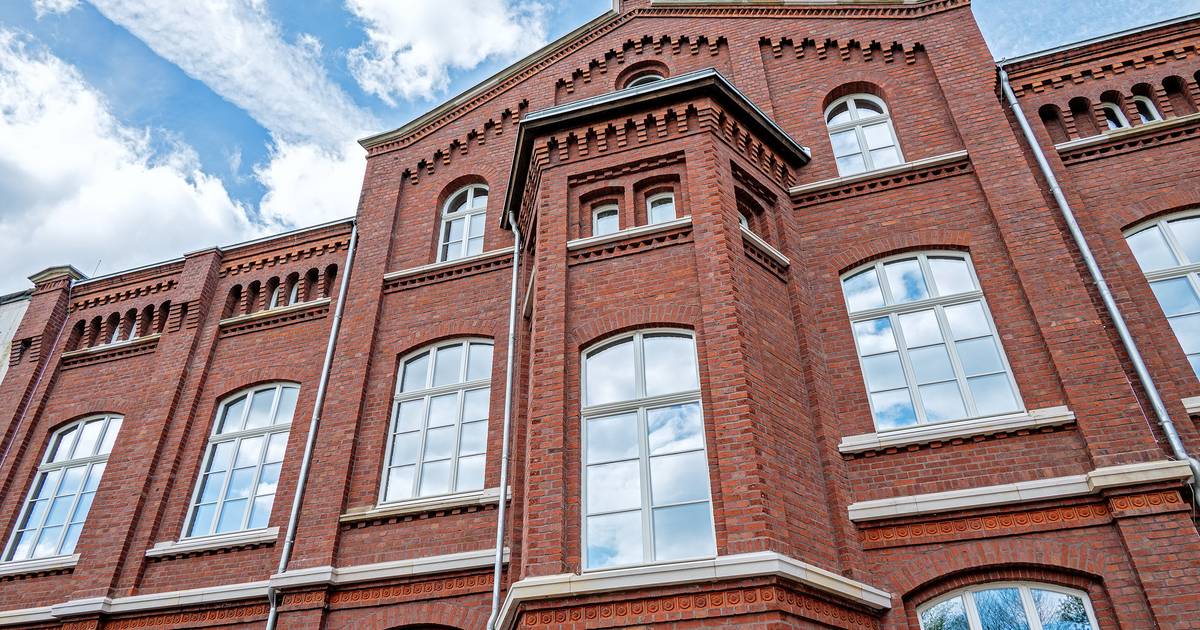 Helene-Stöcker-Schule ist fertig für den Einzug