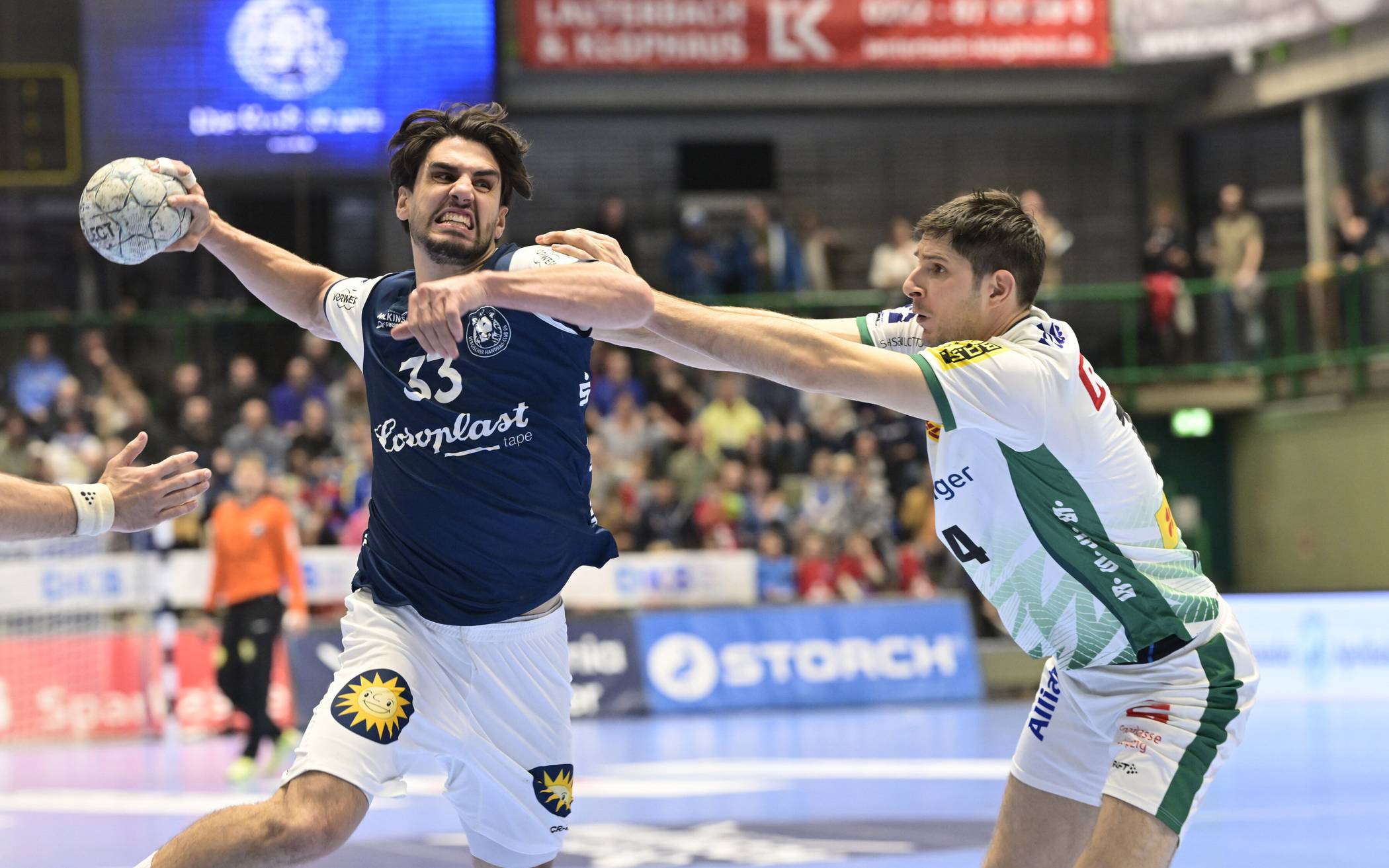 BHC Handball News – Ergebnisse und Analysen