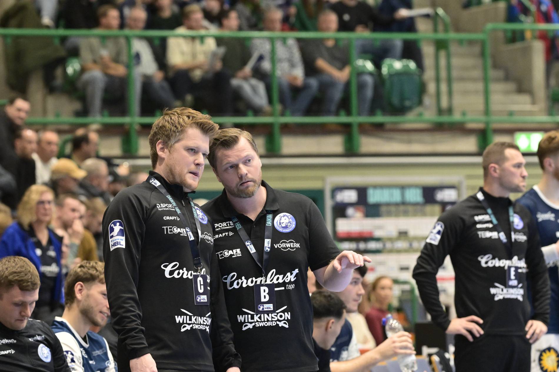 Die Stimmen nach dem BHC-Spiel gegen SC DHfK Leipzig