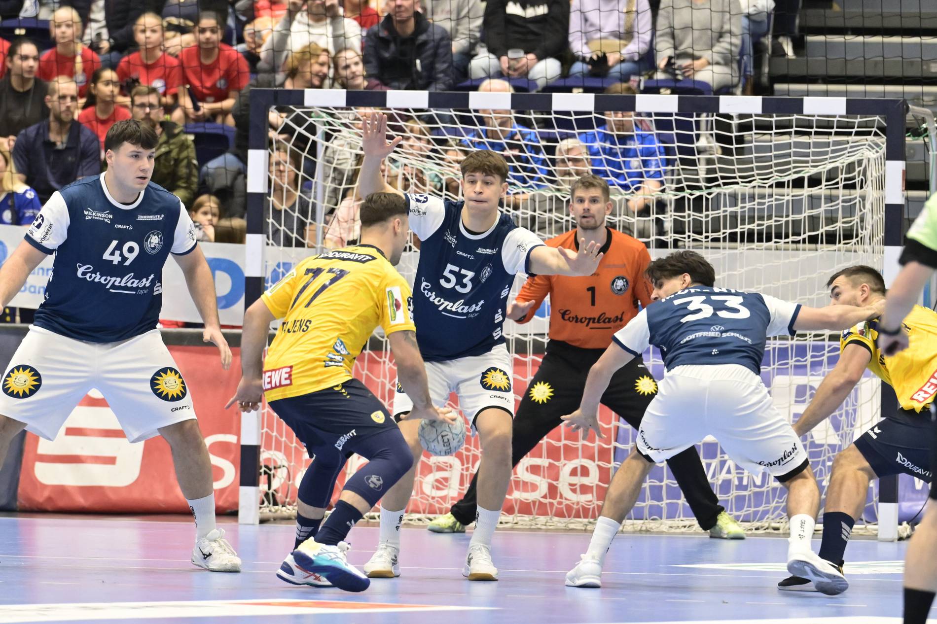 BHC erwartet ein ganz anderes Spiel als im Pokal