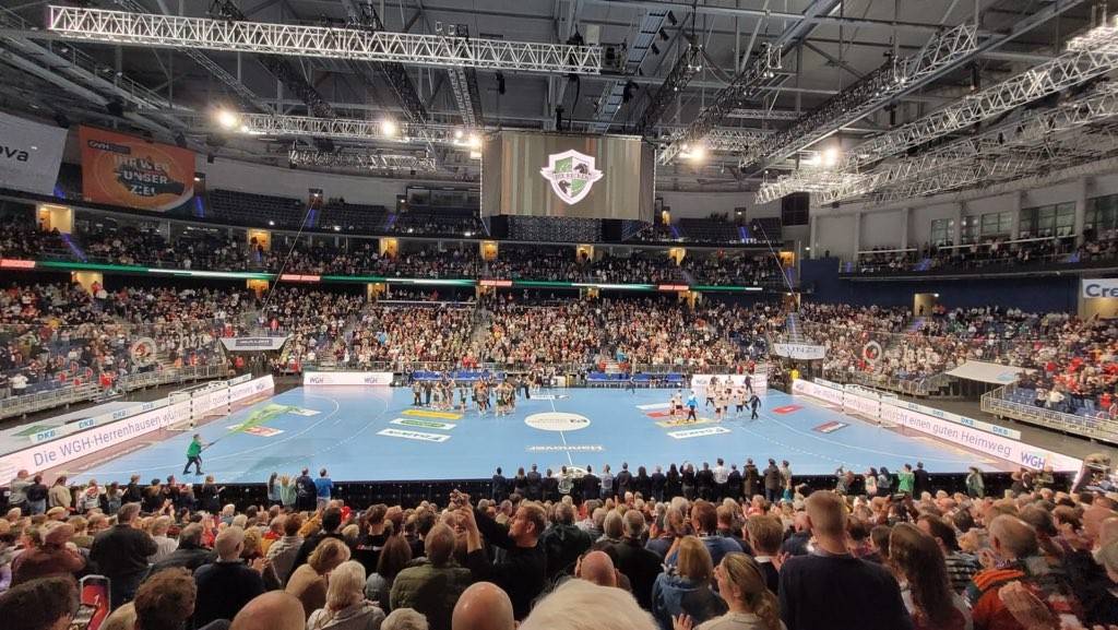 Die Stimmen nach dem BHC-Spiel bei Hannover-Burgdorf