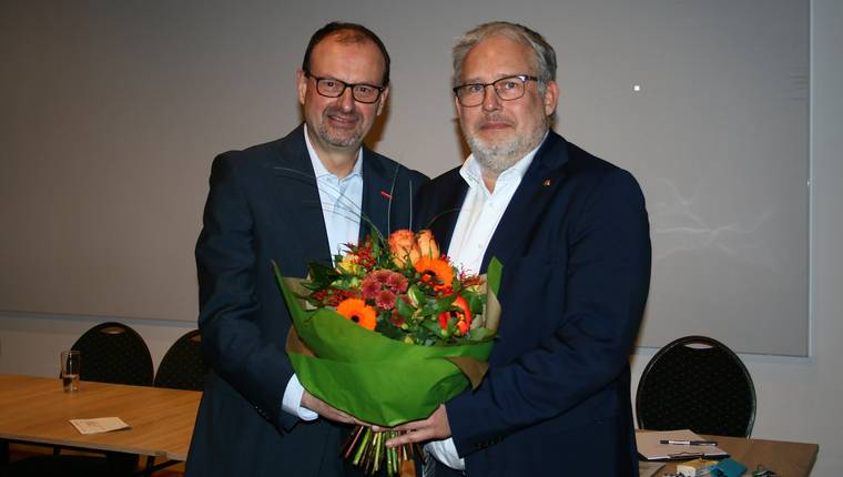 Marc Clemens ist der neue Kreishandwerksmeister