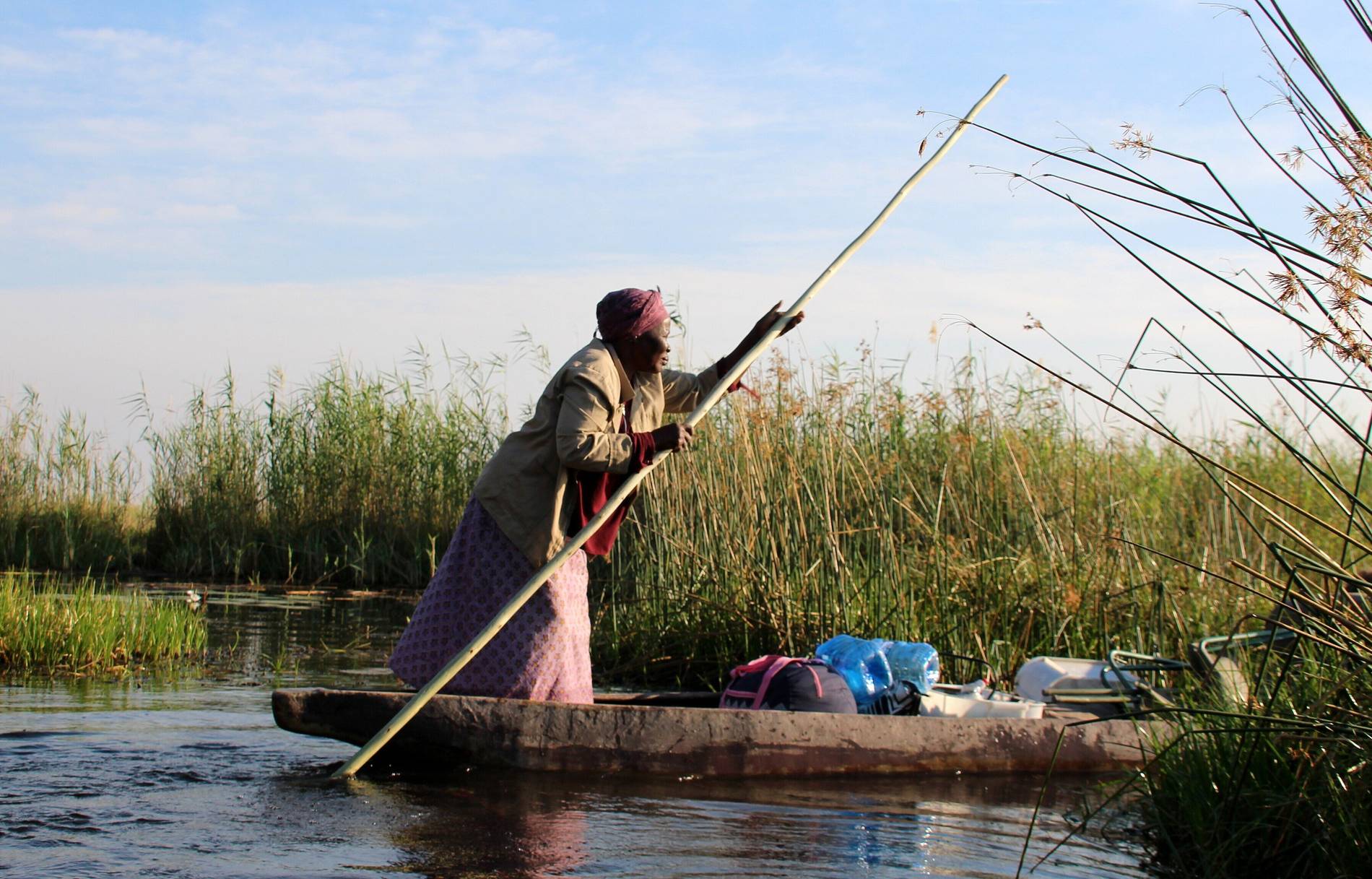 Botswana – Reise in ein faszinierendes Land