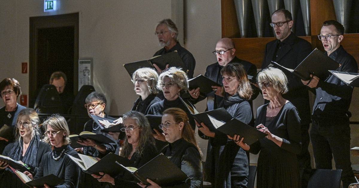 Bergische Kantorei: Orgel und Chor im Dialog
