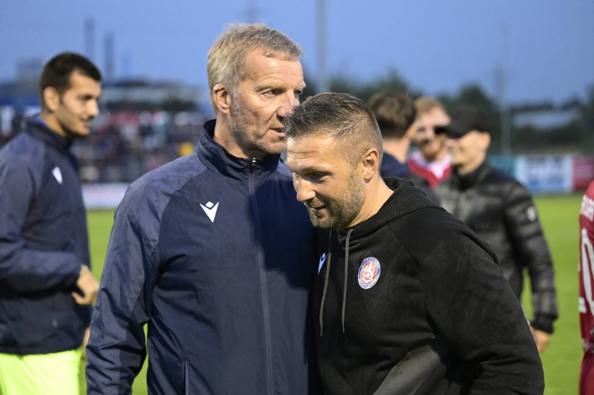 Rundschau-Leserbrief zum Rücktritt von Thomas Richter