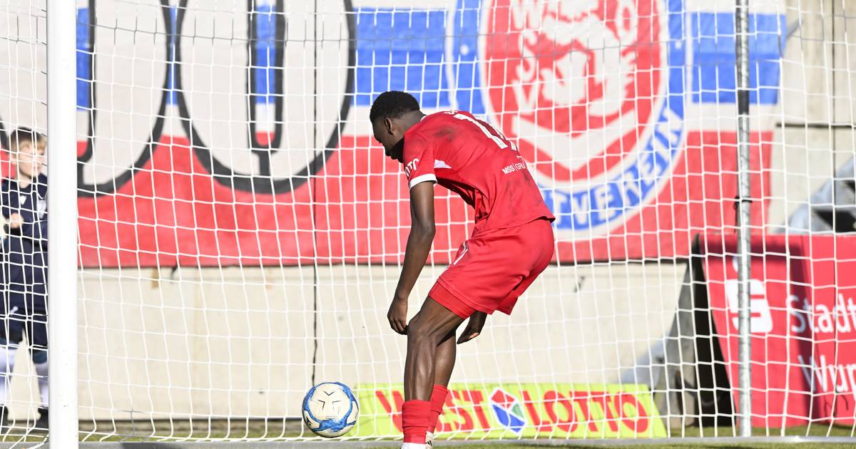 Bilder: Das WSV-Spiel gegen den die Dortmunder U23