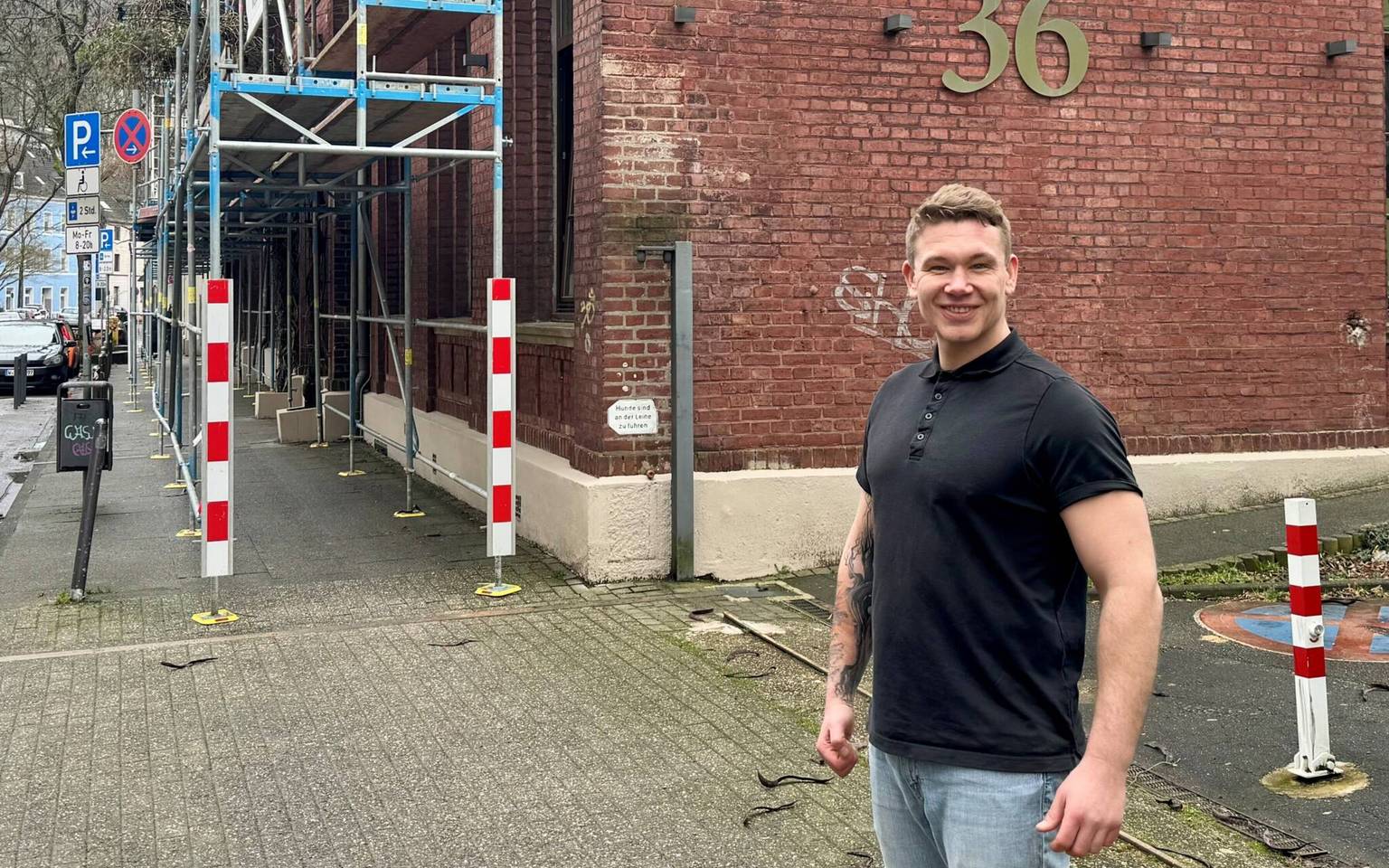 Neueröffnung am 1. April: Das „Simons 36“ kommt