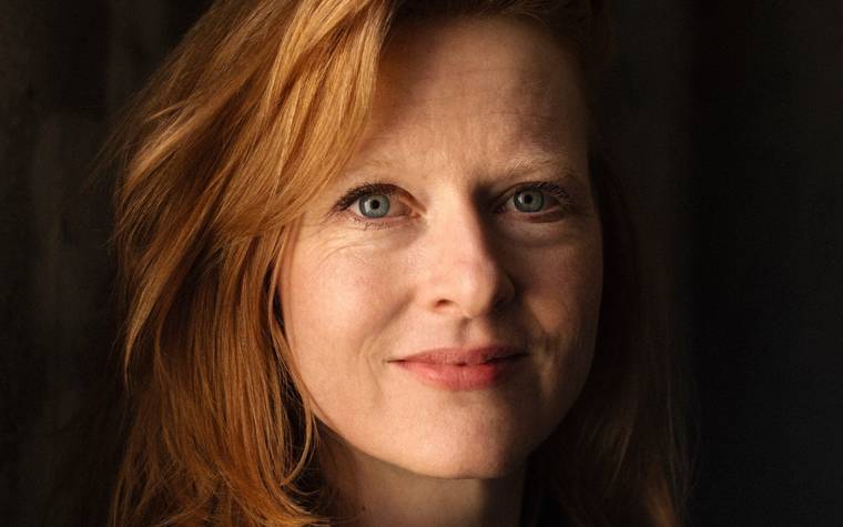Autorin Anja Kampmann liest im Wuppertaler Café Ada