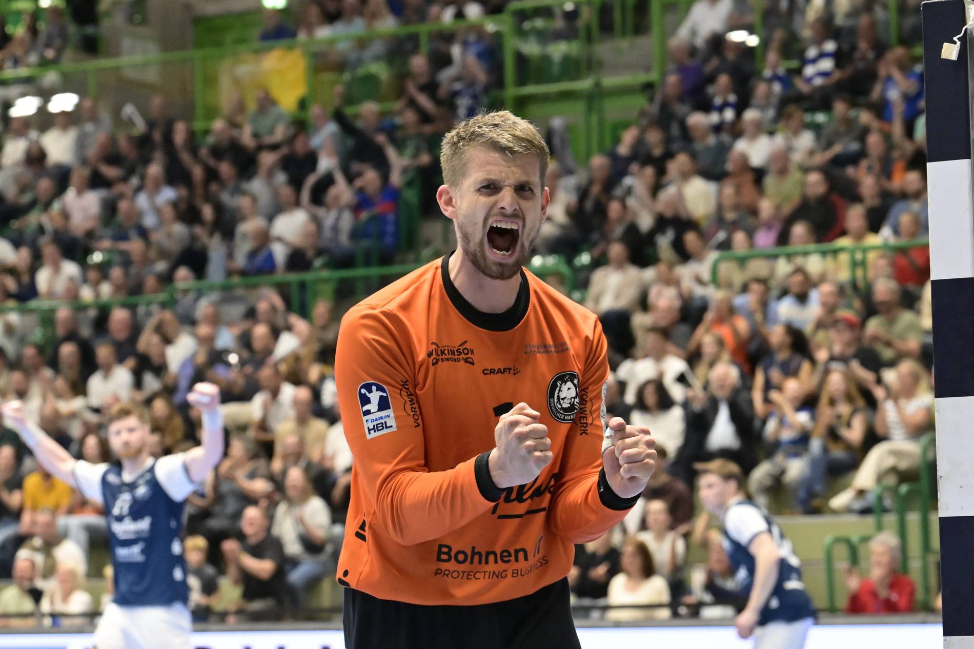 Handball-Bundesligist BHC gewinnt in Erlangen 32:26