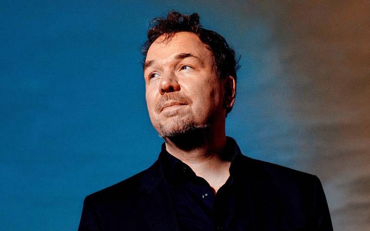 Florian Weber am Sonntag beim „Insel Jazz“ Wuppertal
