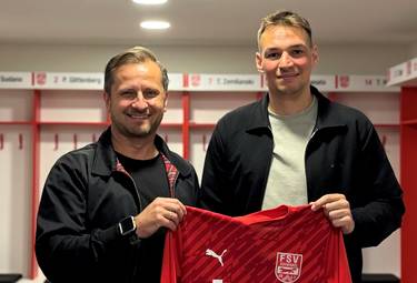 Peter Burek ist der neue Trainer des FSV Vohwinkel