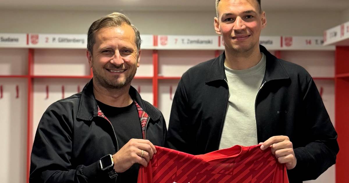 Peter Burek ist der neue Trainer des FSV Vohwinkel
