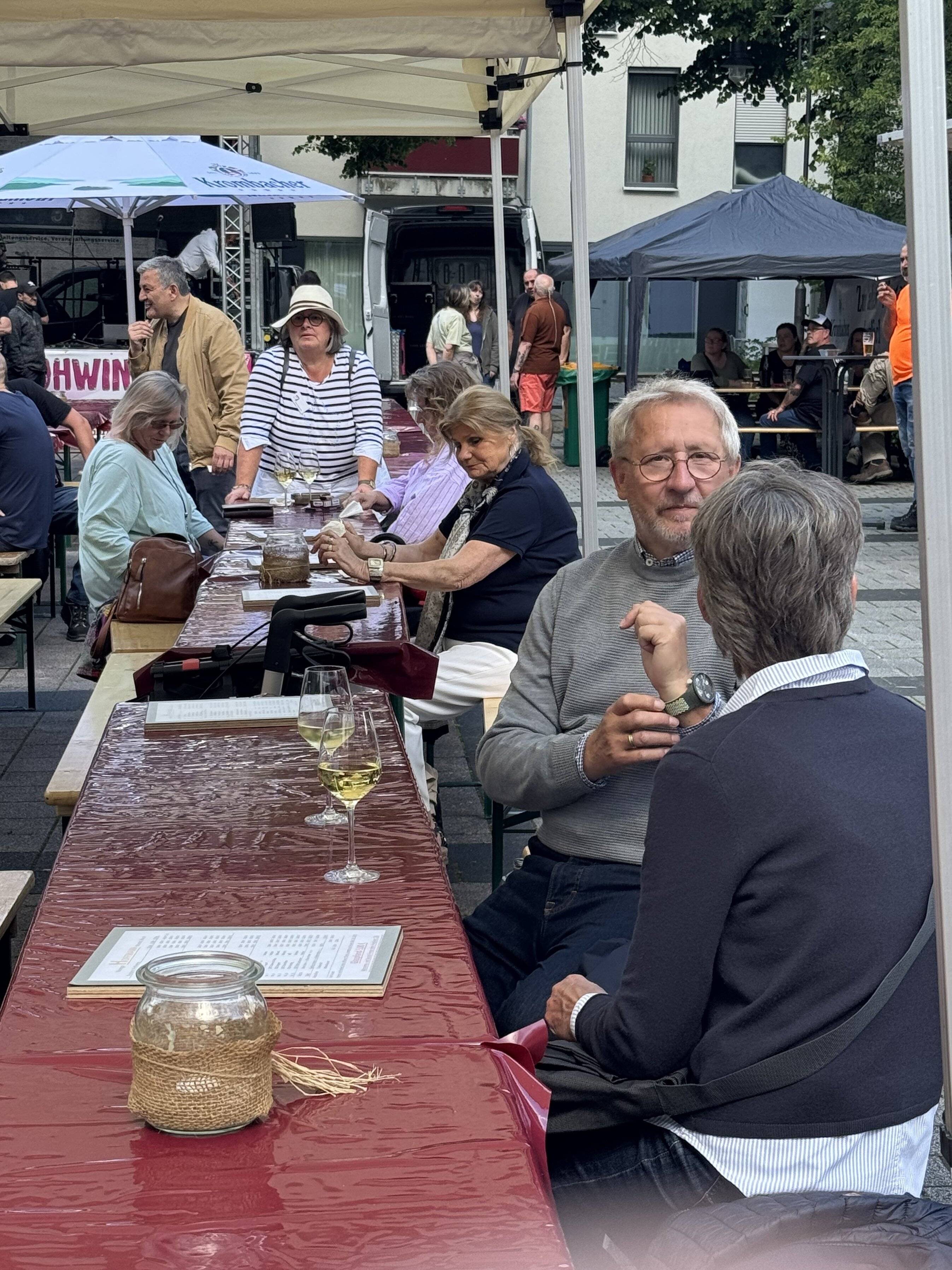 Bilder: Vohwinkeler Wein- und Schlemmerfest 2026