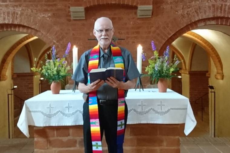 Pfarrer Thomas Fuchs: In aller Welt zu Hause
