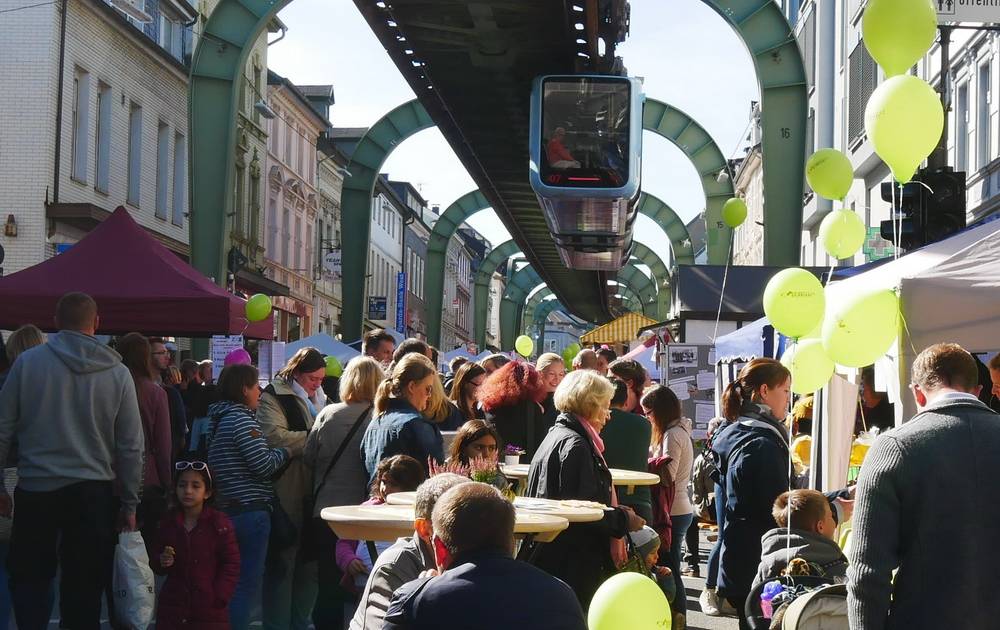 Erstaunlich Flohmarkt Wuppertal Vohwinkel Fotos