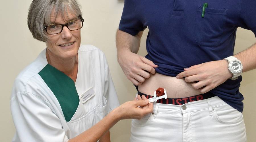 Gesundheit: Ein Stoma ist kein Schreckgespenst