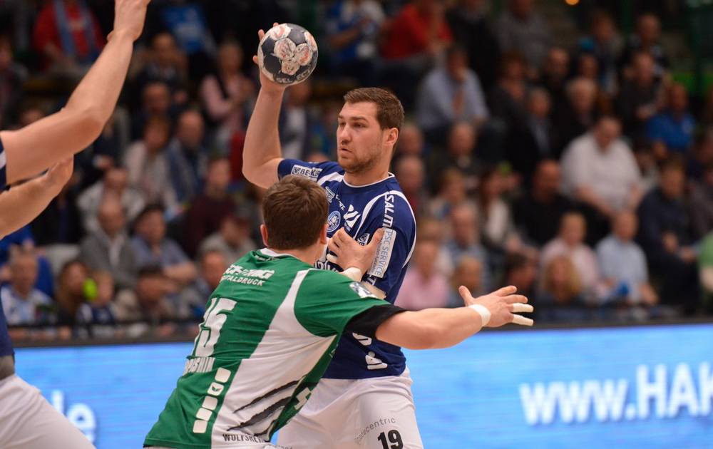 Handball-Bundesliga: BHC: Babak bleibt, Sponsoren kommen