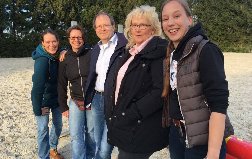 Reitsport: Zwei Neue im Vorstand