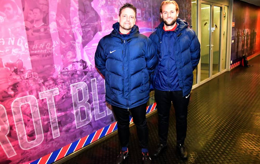 Fußball-Testspiel: 0:1 beim FC Wetter: WSV-Sorge um Kevin Hagemann