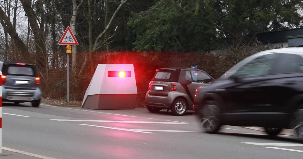 Neuer Blitzer gegen Flitzer