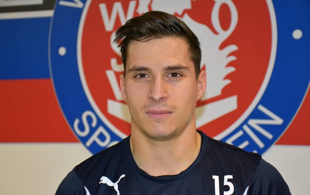 Fußball-Oberliga, Wuppertaler SV: Daniel Grebe: Zurück in die Zukunft