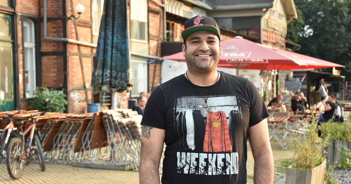 Erst virtuell, dann real