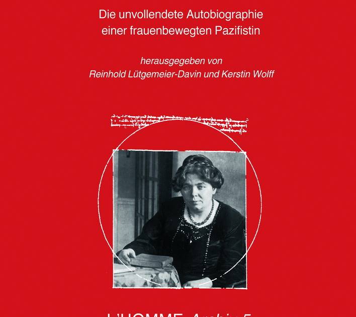 Gedenktafel für Helene Stöcker: Eine Unvollendete