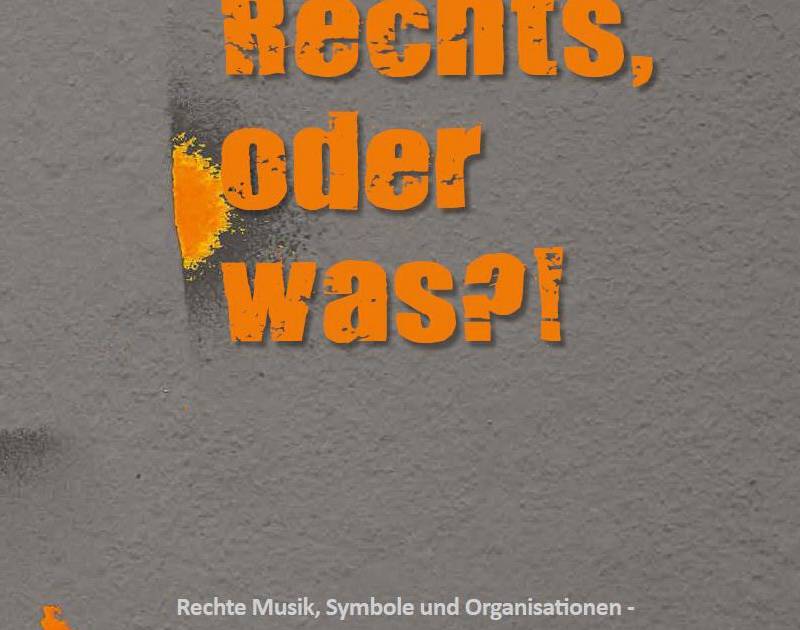 Die Rechten richtig erkennen