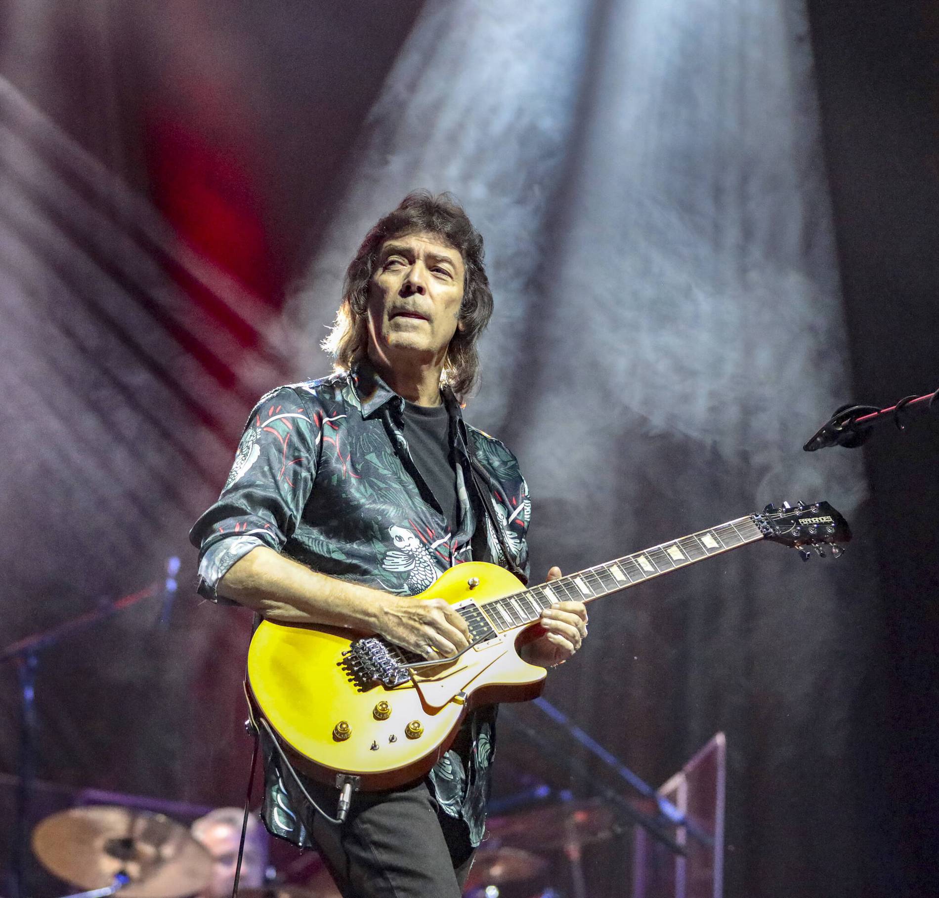 Genesis: Steve Hackett spielt in der Historischen Stadthalle Wuppertal