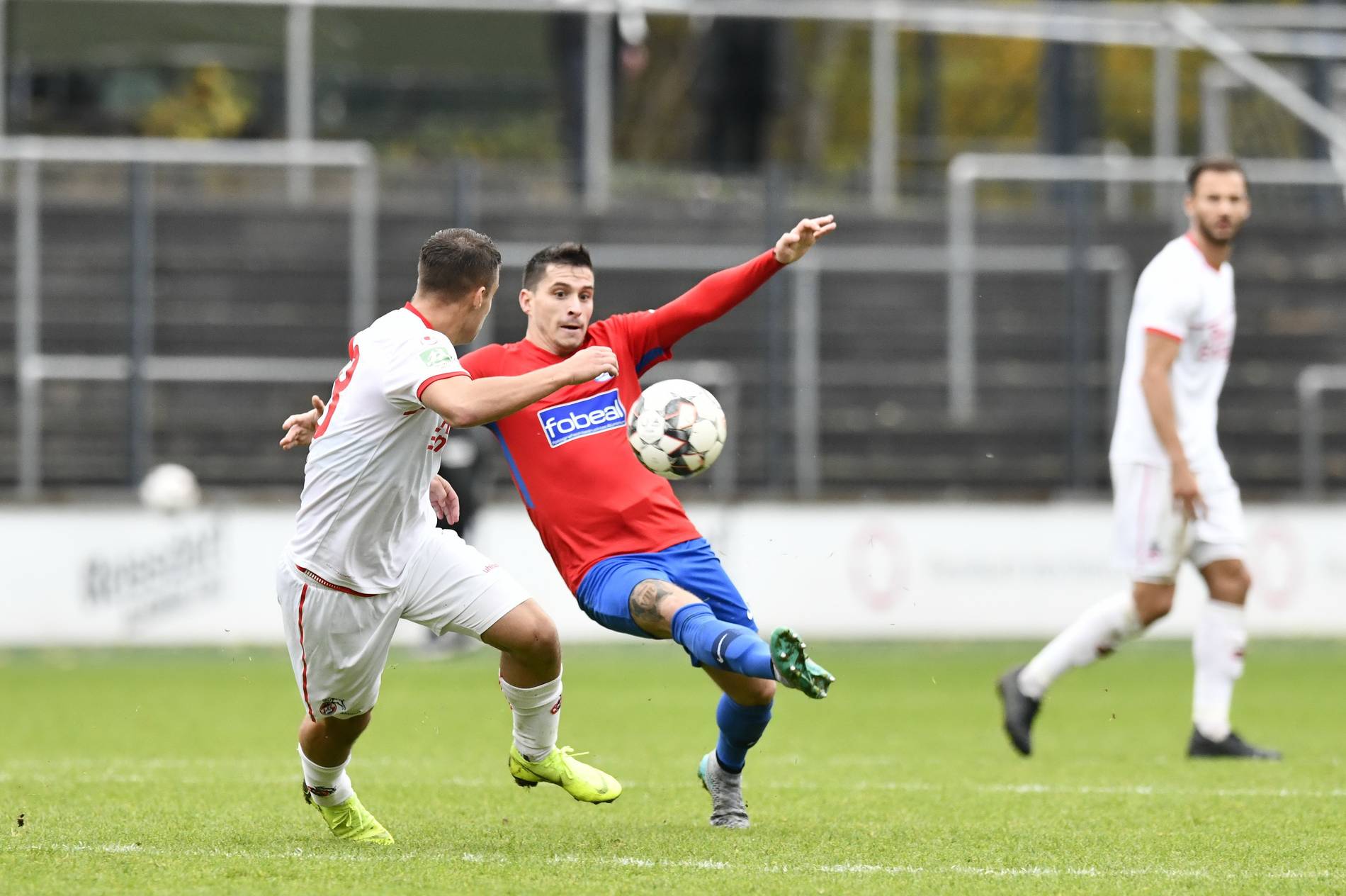 Die Wuppertaler Sport-Ergebnisse vom 18. bis 19. Mai 2019