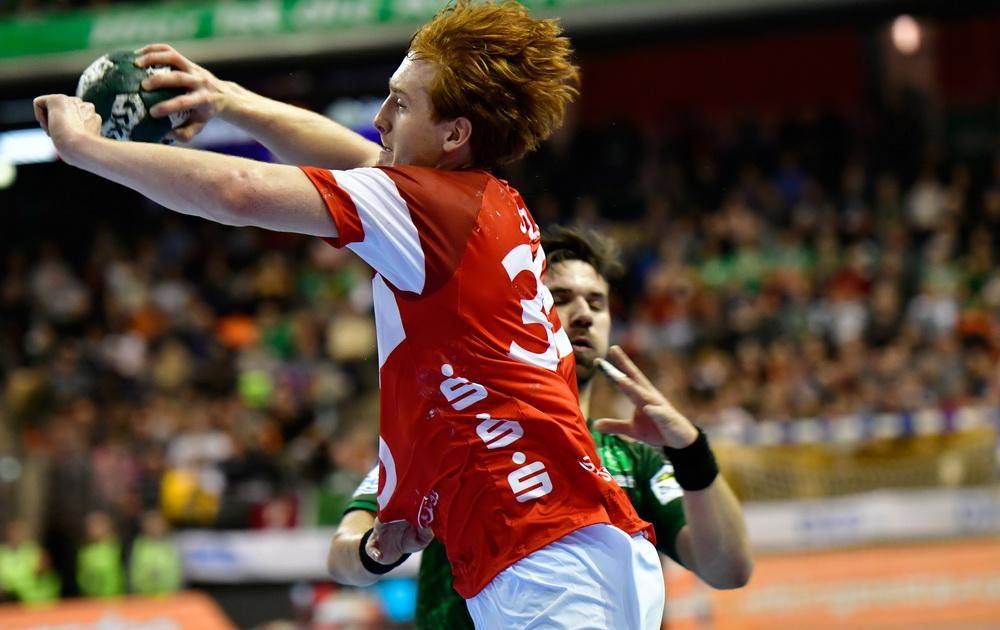 Handball: Lukas Stutzke (BHC) flog zur Nationalmannschaft