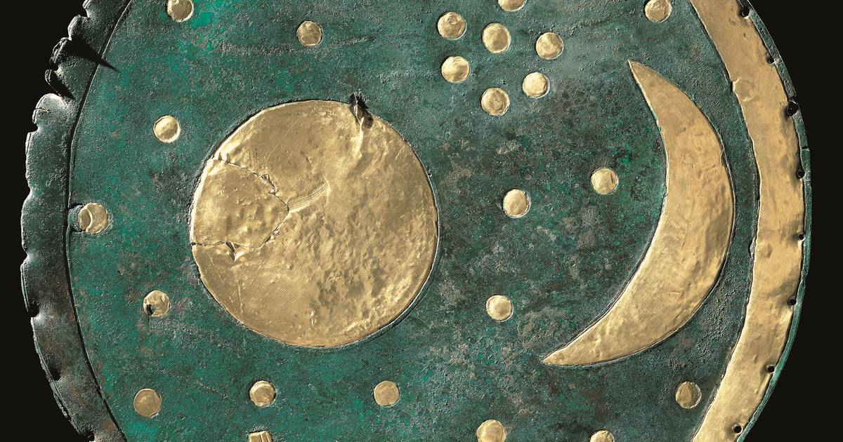 Das Geheimnis um die Himmelsscheibe von Nebra