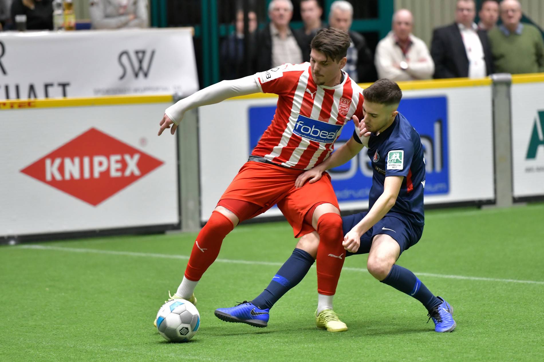 Fußball-Liveticker: FSV Vohwinkel - WSV (So., 15 Uhr)