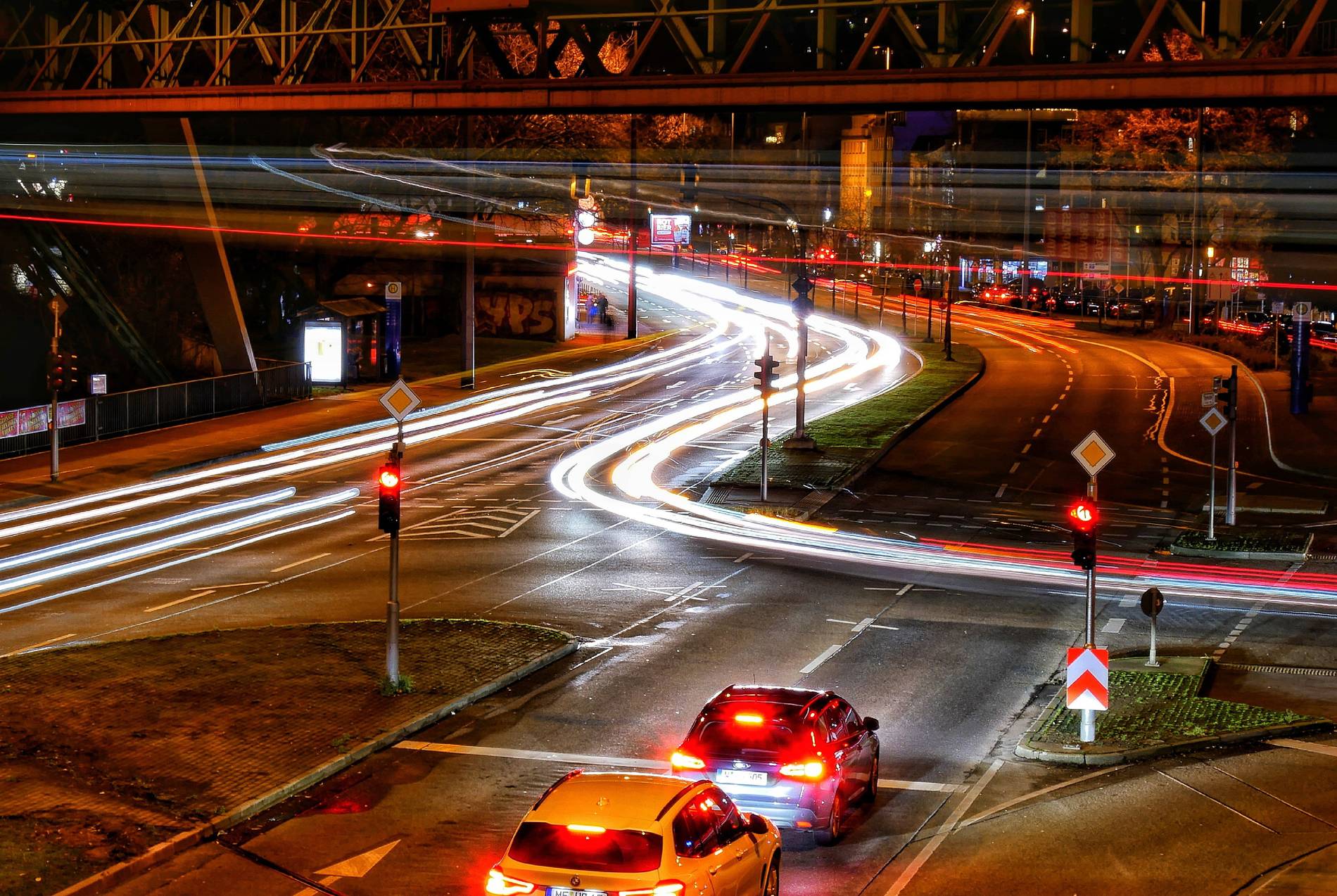 Die Wuppertaler Nachtexpress-Linien bleiben im Depot