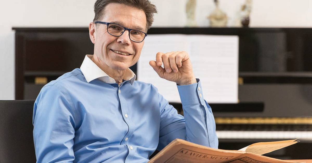 Lutz Werner Hesse: Elses Gedichte sprangen ihn direkt an