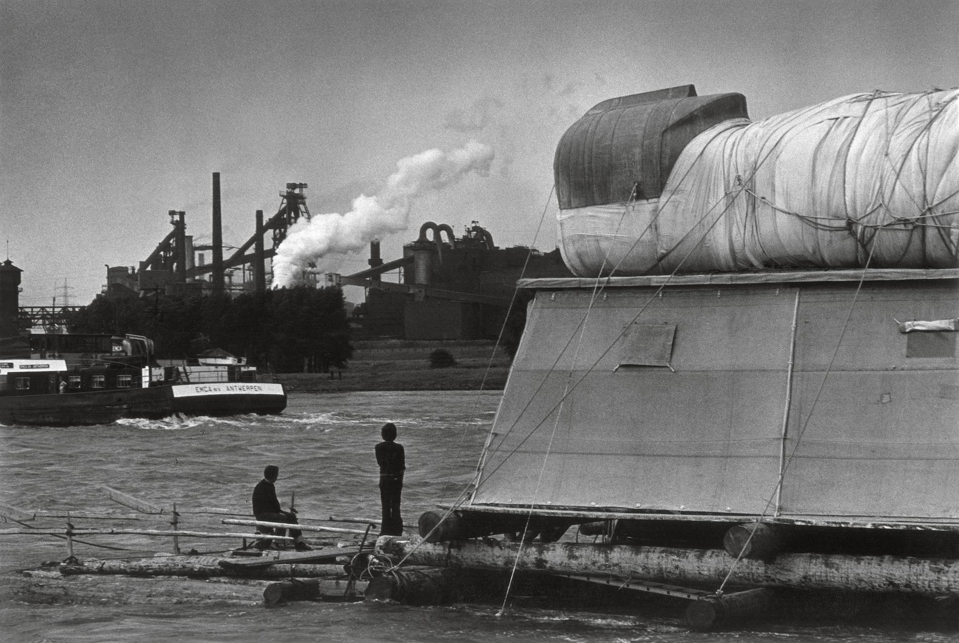 Wuppertal: Das Von der Heydt-Museum zeigt Werke von Hannsjörg Voth