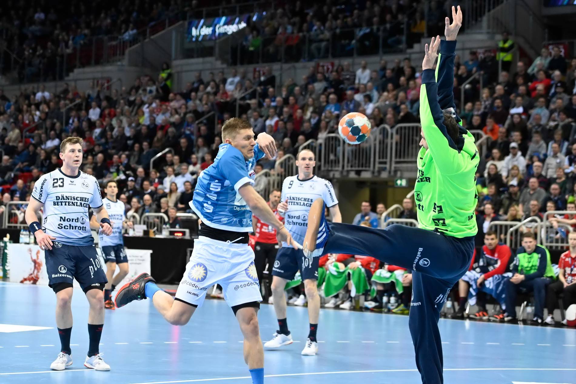 Handball-Bundesligist Bergischer HC: Lebenslang ein fester Sitzplatz